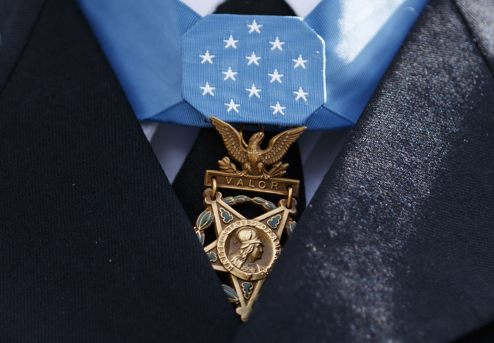 Army Medal Of Honor Ribbon