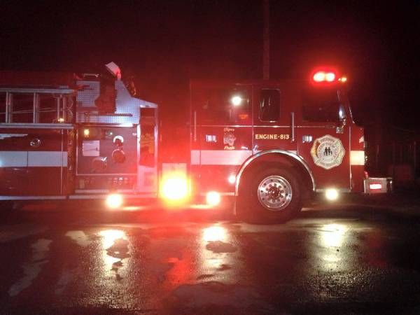 Crews respond to house fire in Anna, IL