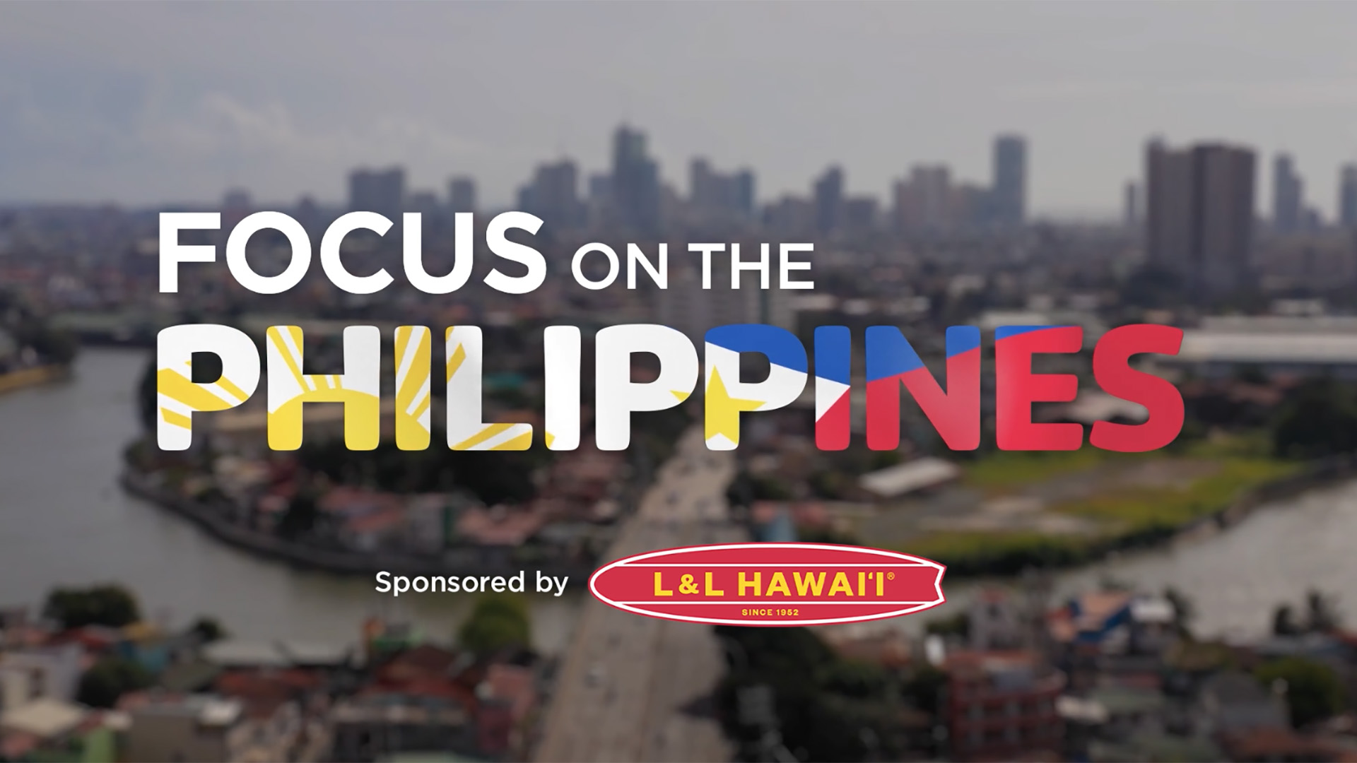 Focus on the Philippines