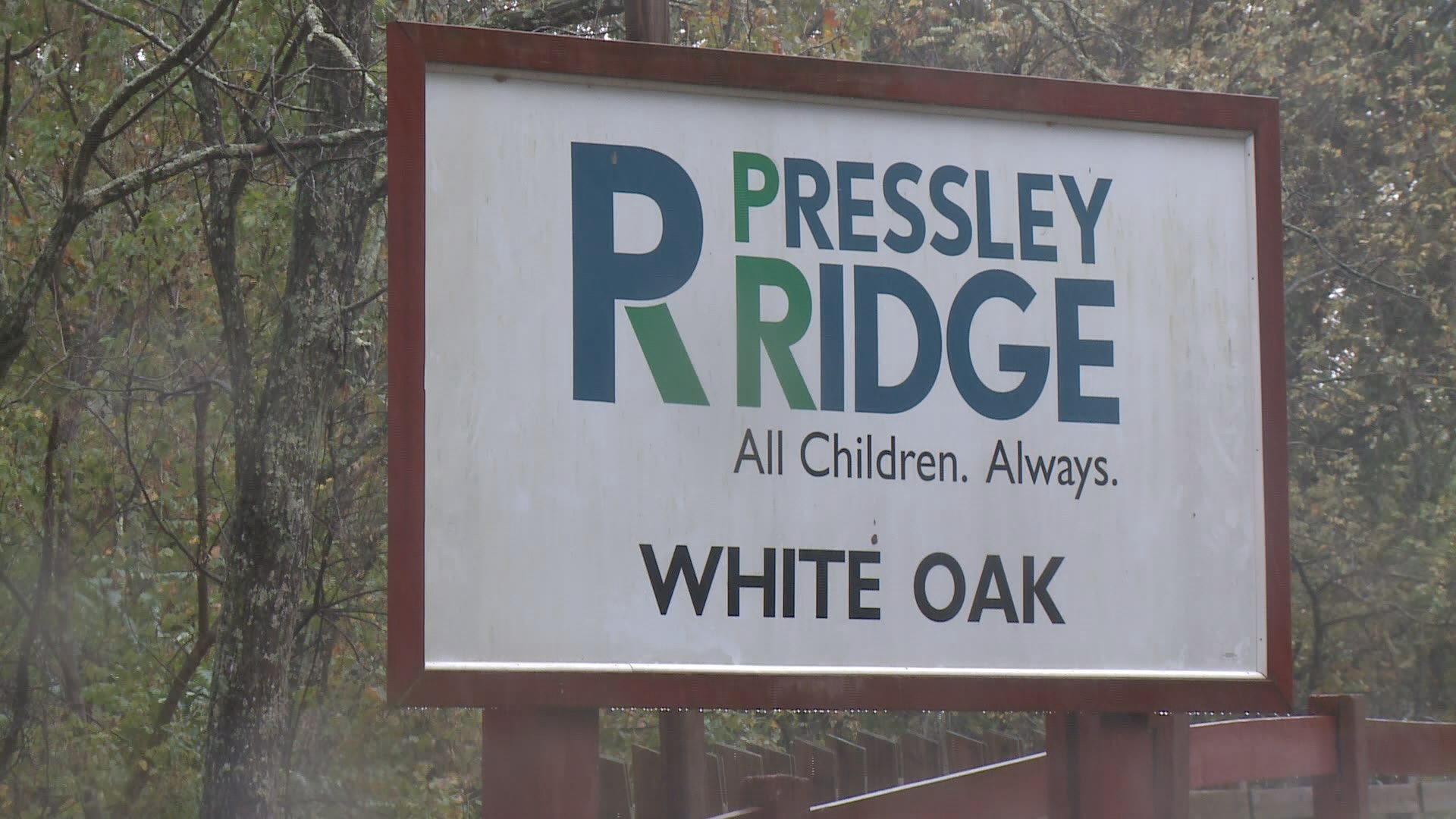 Pressley Ridge