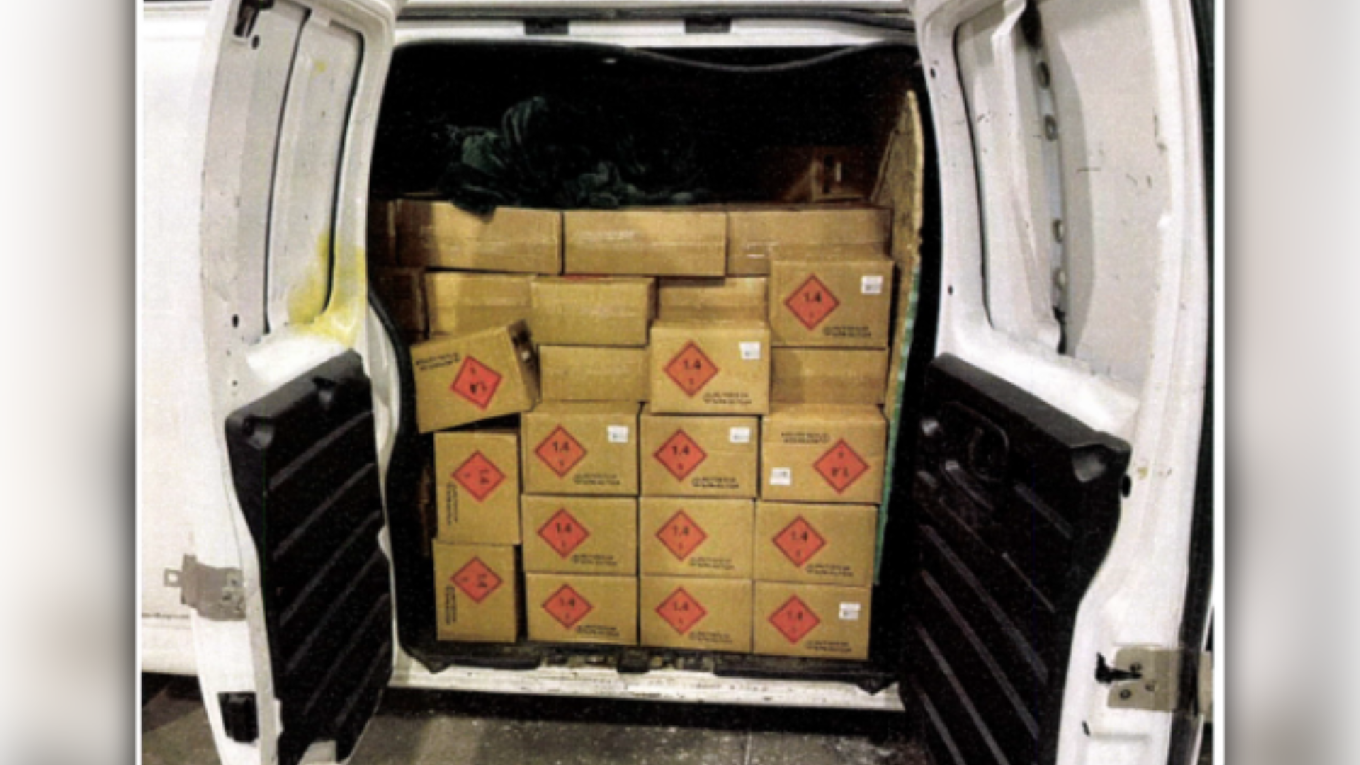 2 Mexicans found with 180k rounds of ammo during CO traffic stop ...