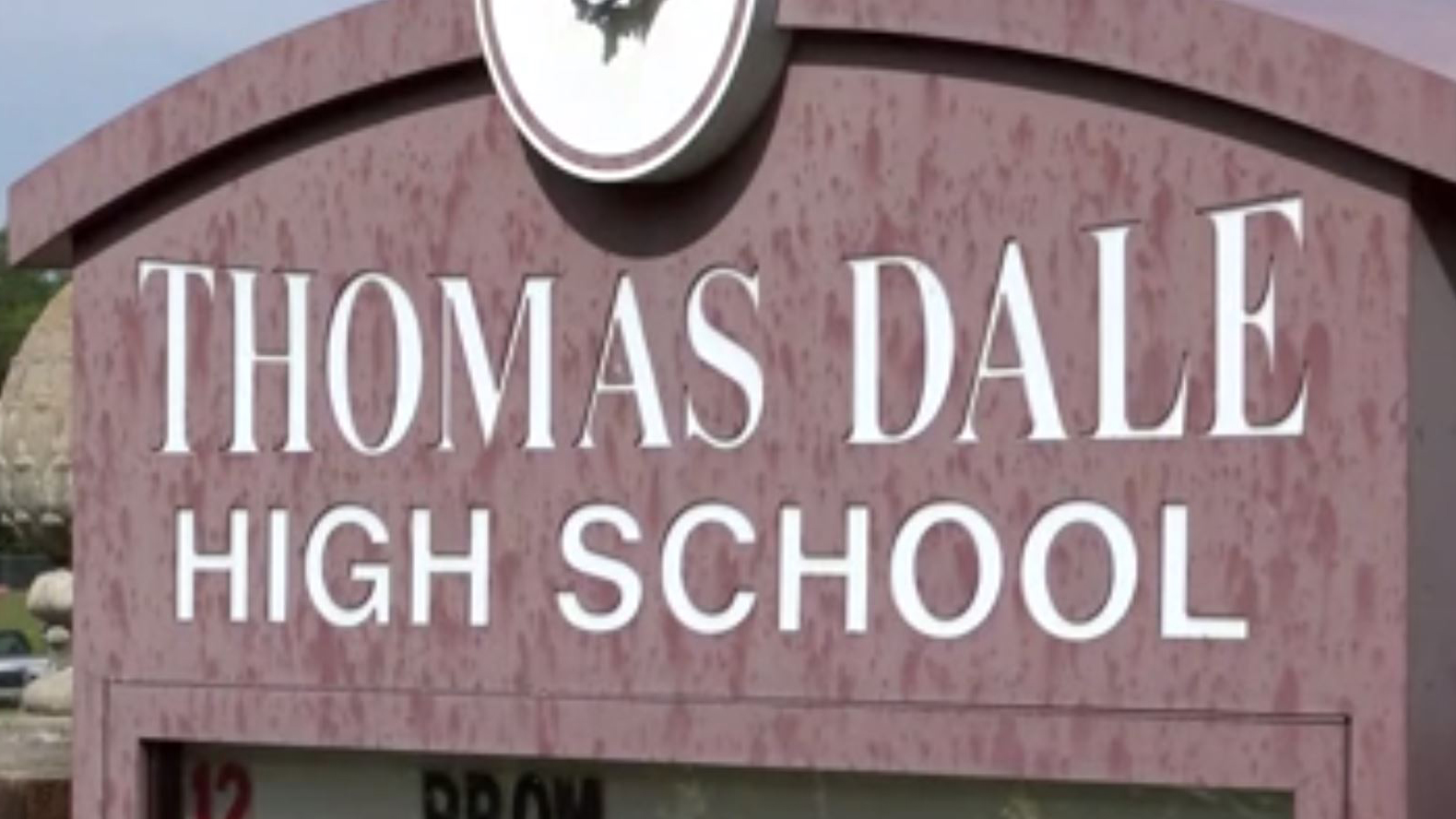 Thomas Dale High School Logo