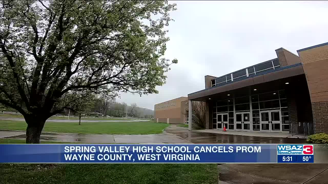 Spring Valley High School