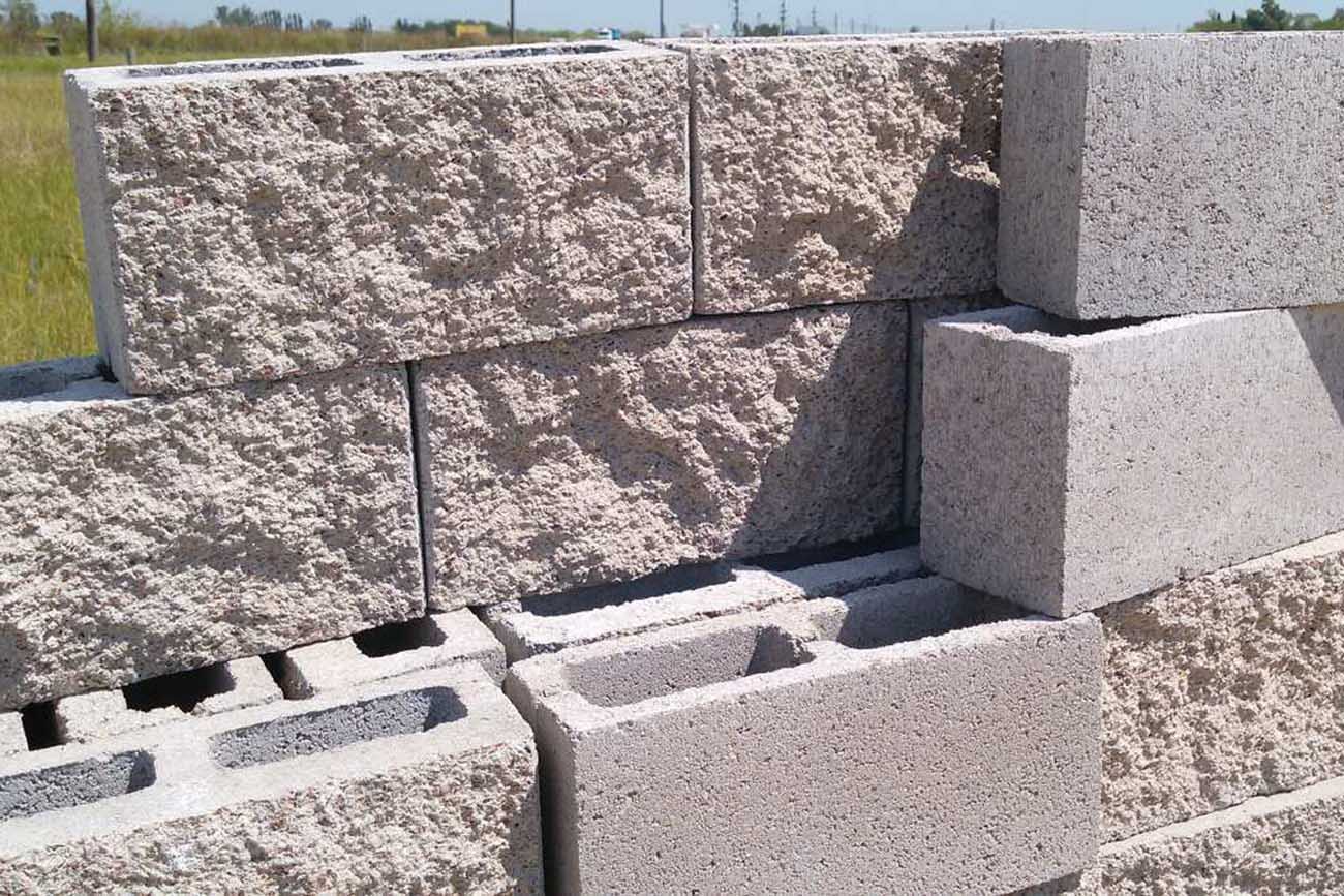Diseño De Muro De Bloques Mundial Venta De Bloques Y Adoquines De