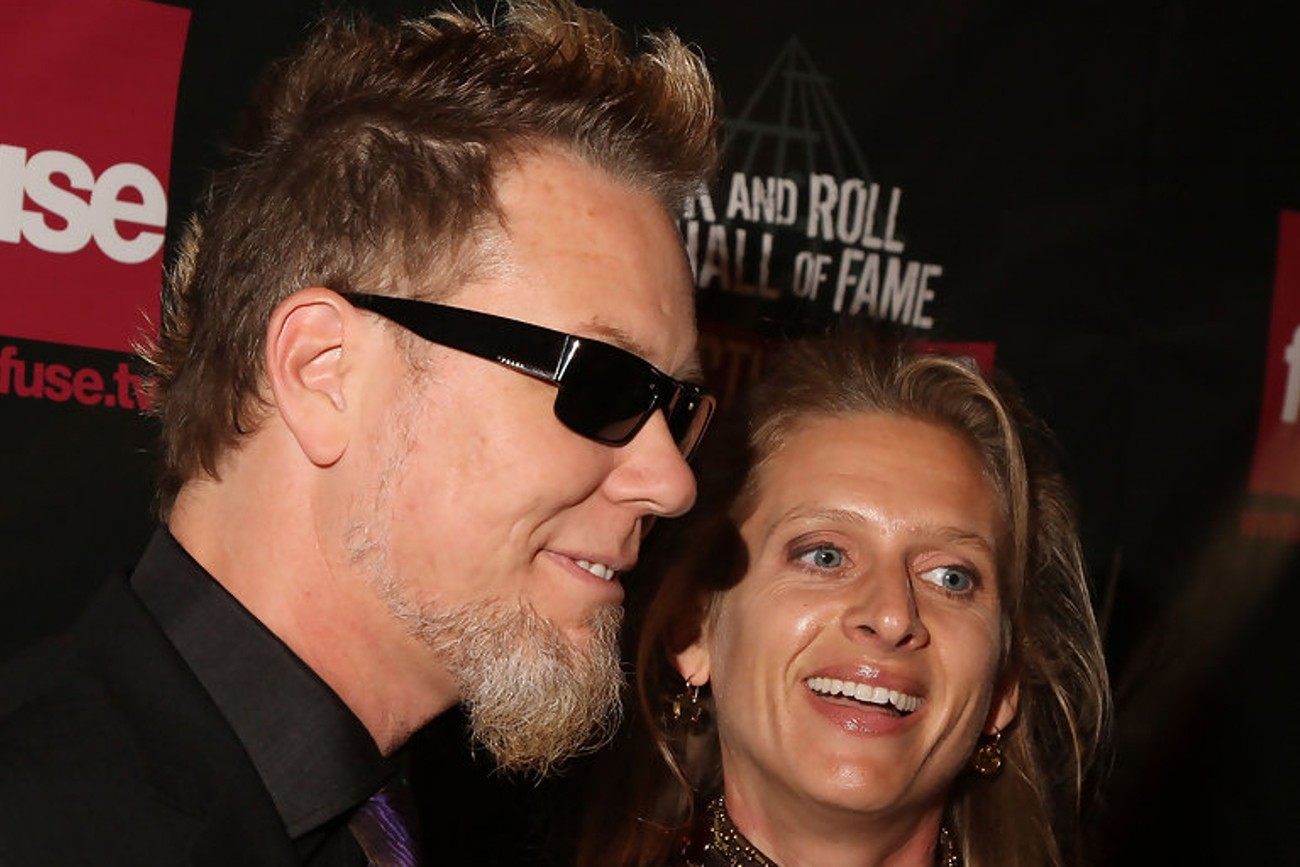 Francesca Hetfield's Instagram, Twitter & Facebook on IDCrawl