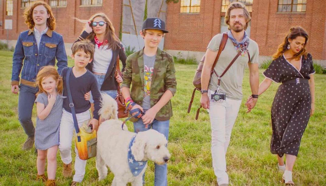 Banda De Los Hermanos Hanson