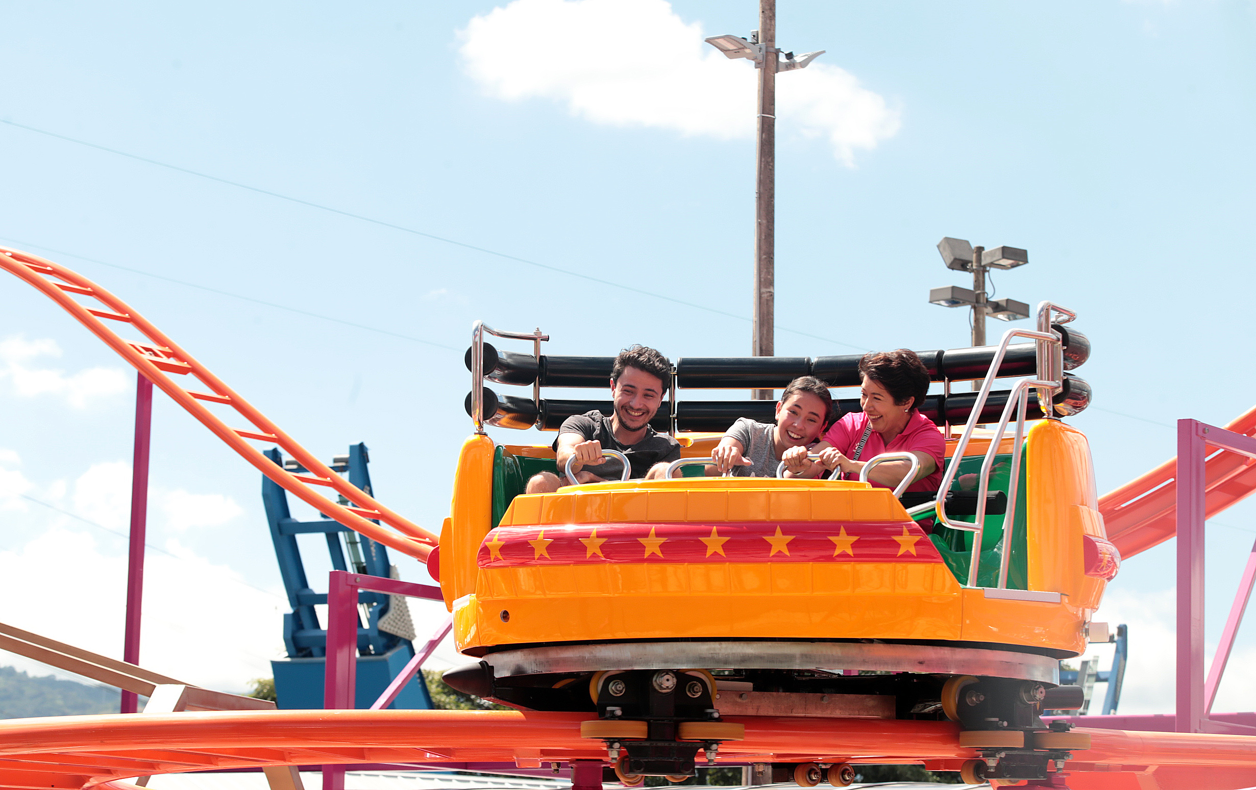 Parque Diversiones: ¿Cómo comprar las entradas? | La Nación