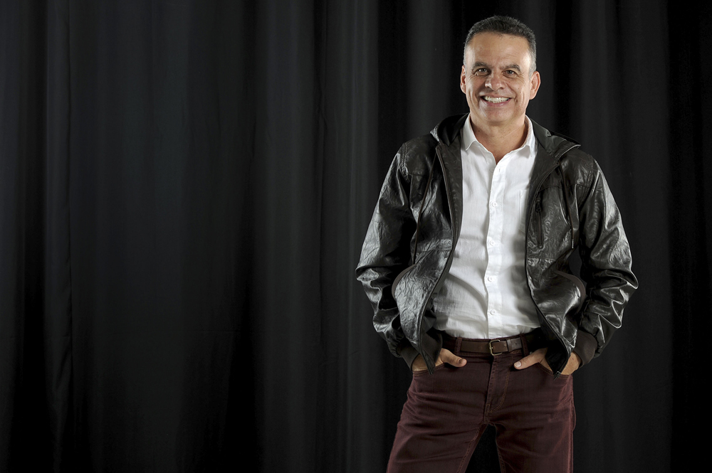 El periodista Geovanni Calderón habla de su llegada a Multimedios | La ...