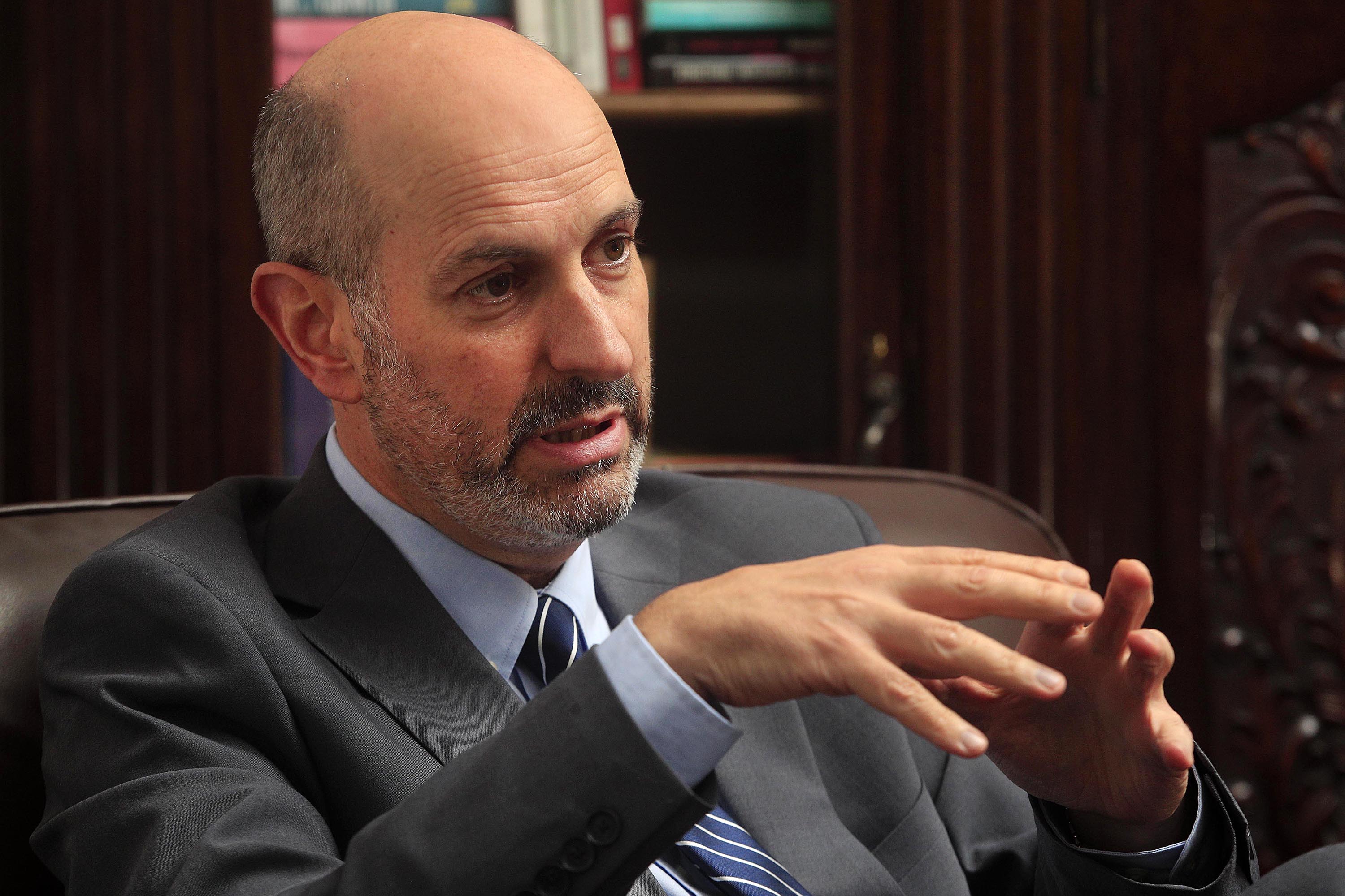 Rodrigo Cubero, expresidente del Banco Central: “Estamos cerca de ...