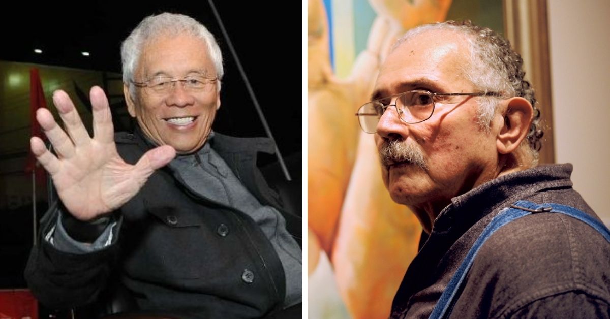 Artistas Isidro Con Wong y Fernando Carballo reciben ciudadanía de ...