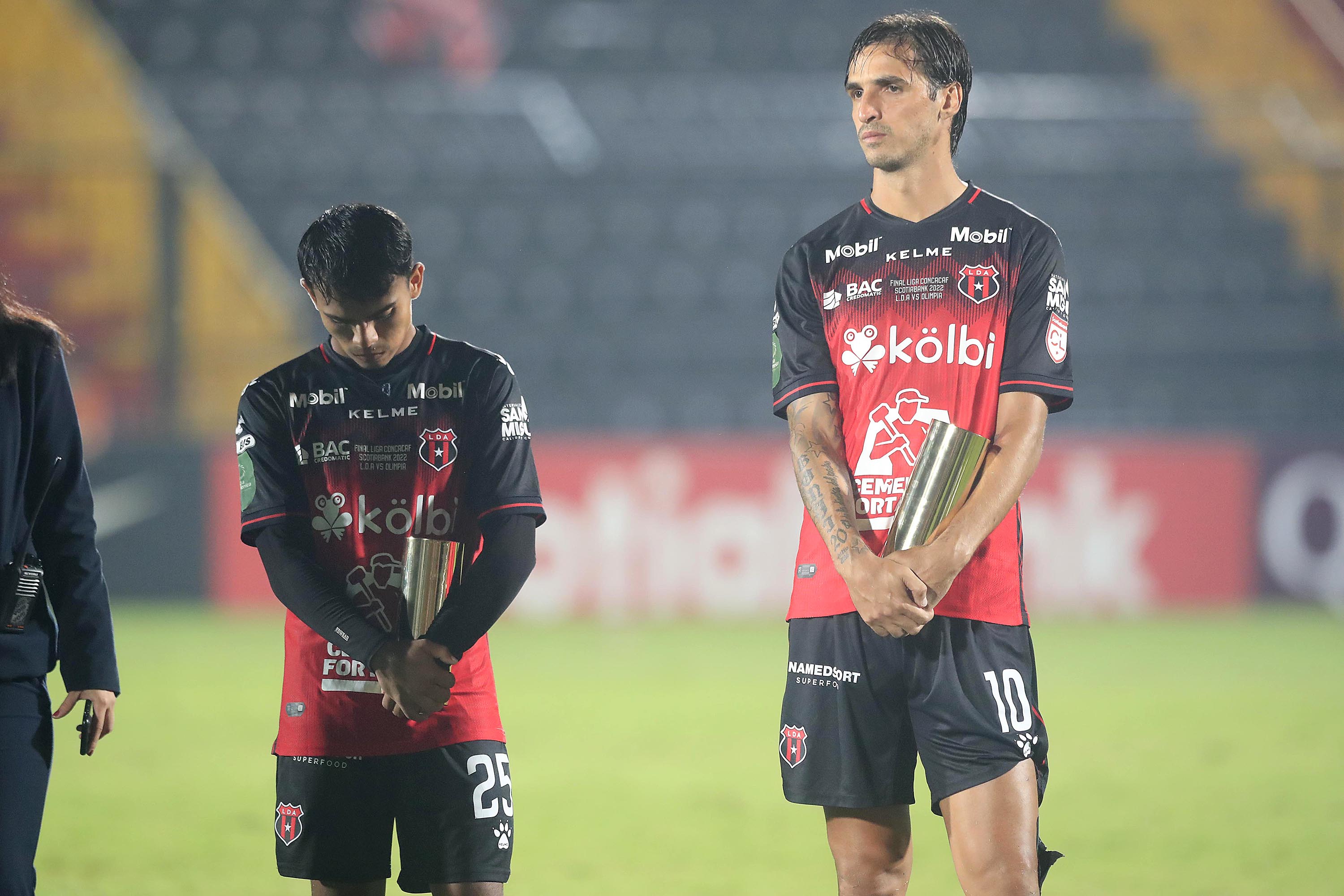 Alajuelense y lo mismo de siempre: otra vez perdió un título en el ...