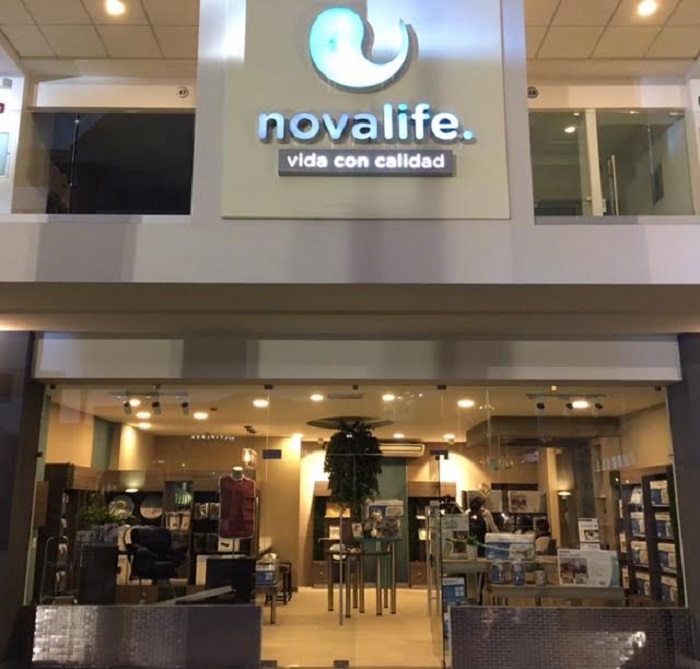 Novalife busca calidad de vida para adultos mayores | La Nación