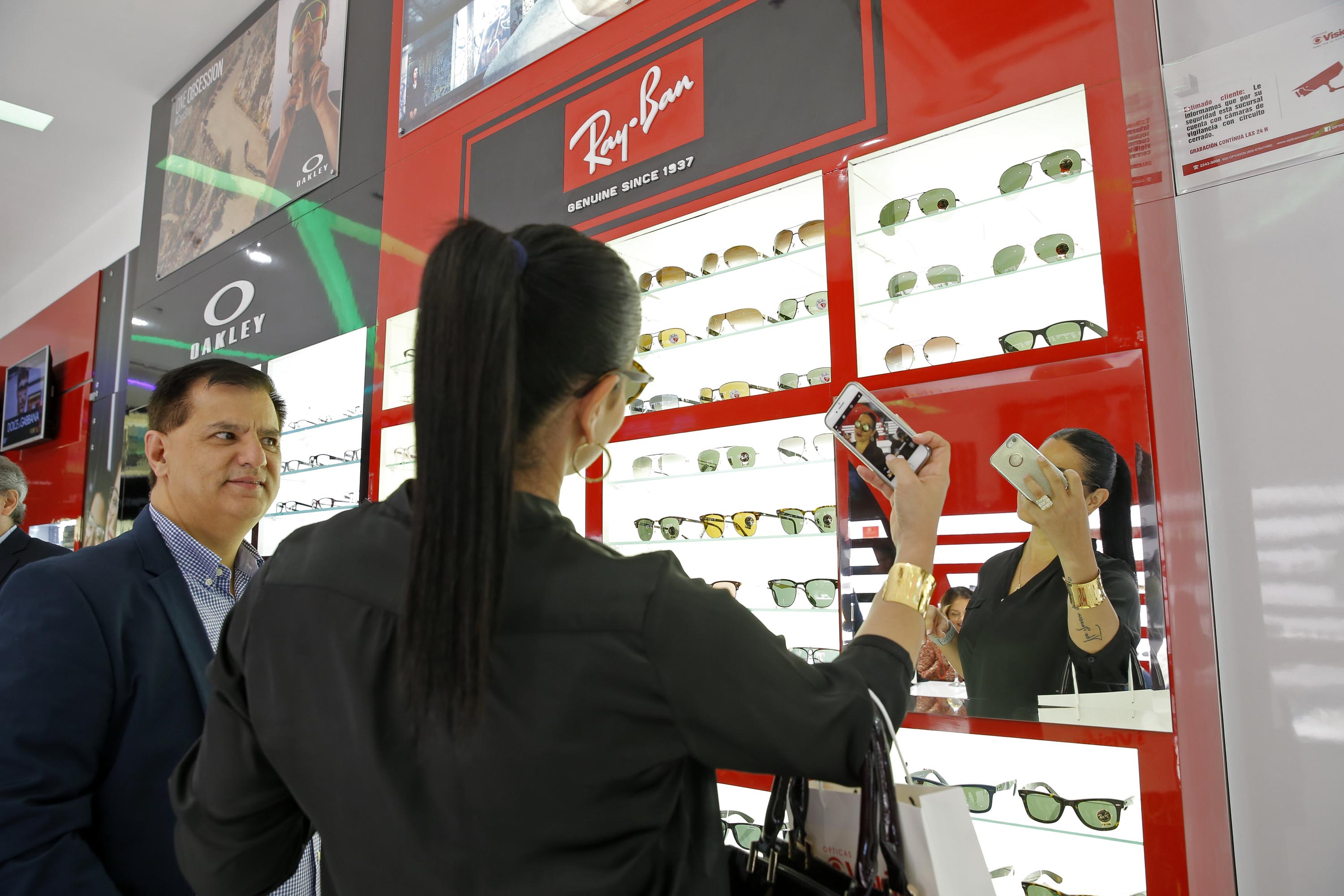 Ópticas Visión contratará a 20 personas para cinco nuevas sucursales ...