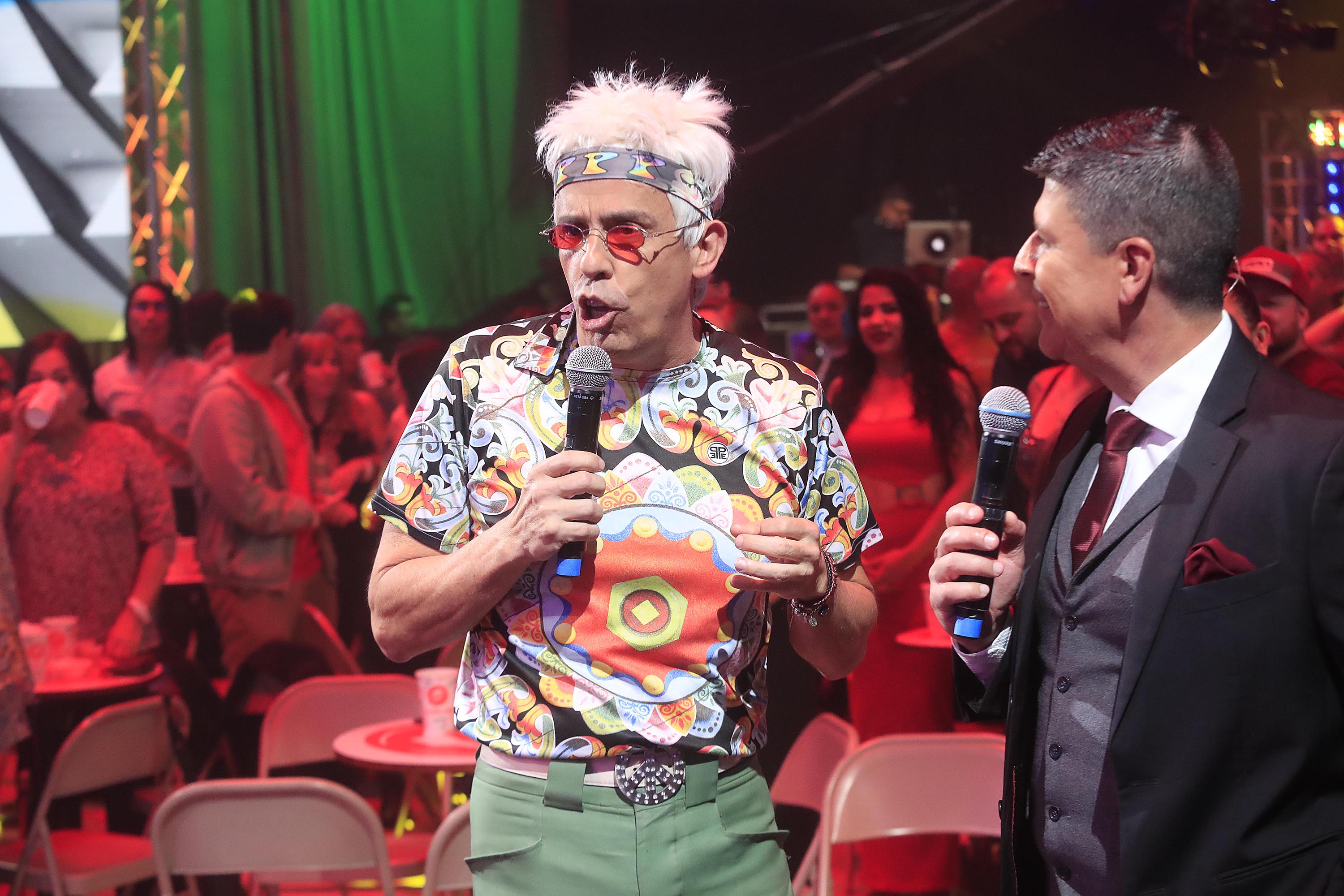 Papi Pazz estrena show después de que prueba de salud le cambiara la ...