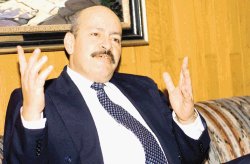 Personaje del día: Marco Antonio Salazar | La Nación