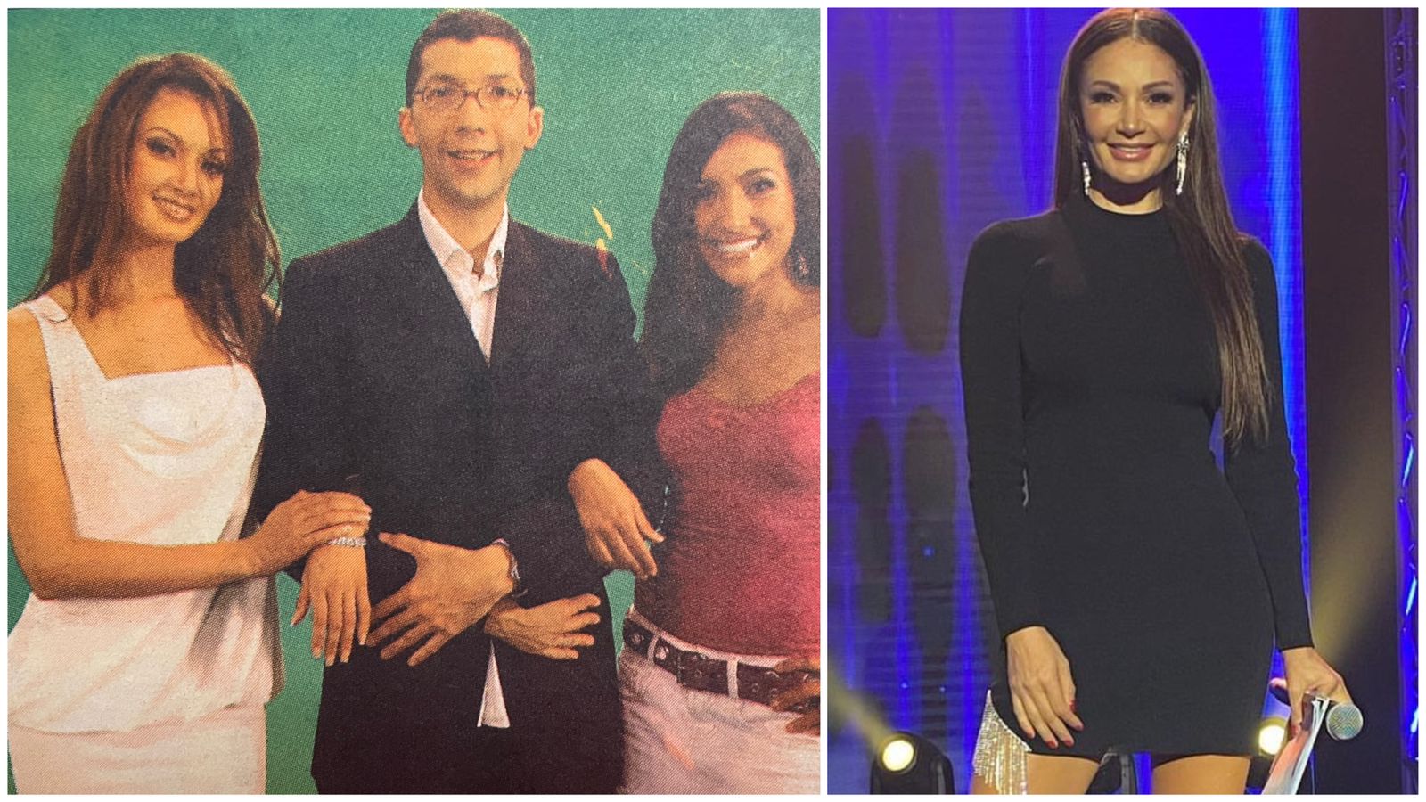 Marilin Gamboa y el secreto para mantenerse como el rostro icónico de ‘El Chinamo’ | La Nación