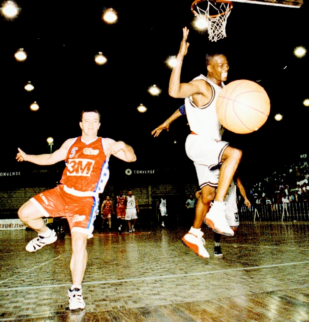 Recuperación de Blas Martínez avanza muy bien | La Nación