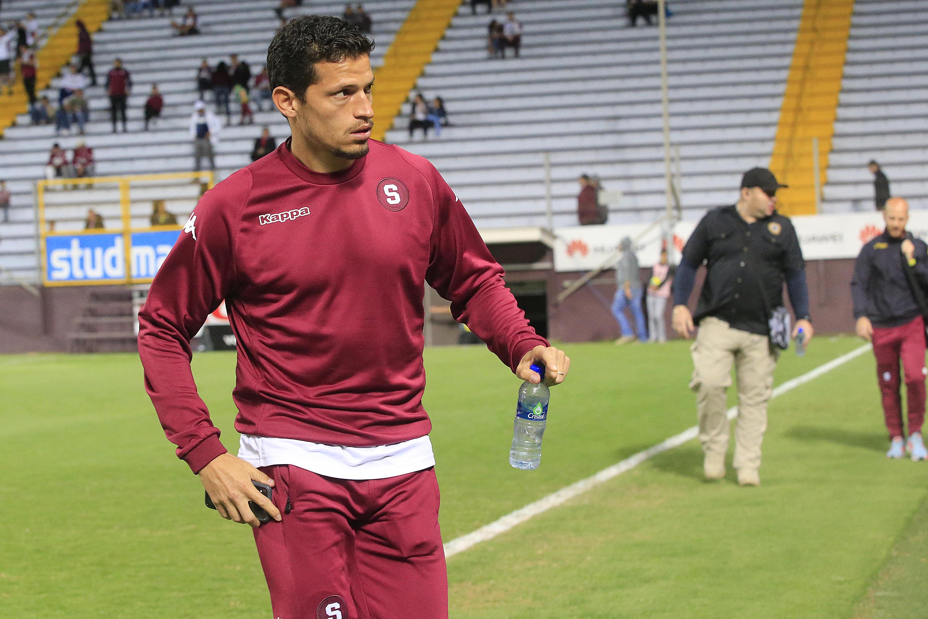 Esta es la leyenda del fútbol que logró sacarle una sonrisa a Daniel ...