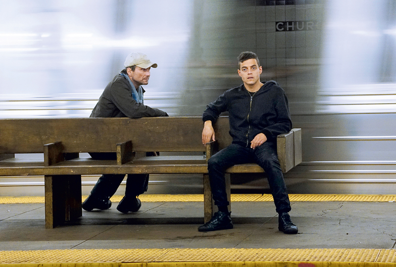 ‘Mr. Robot’: Justificación de la paranoia | La Nación