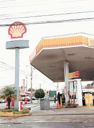 Minae cerró bomba Shell por fuga de combustible | La Nación