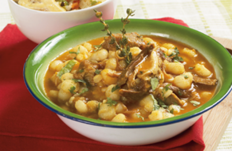 Pozol cartaginés | La Nación