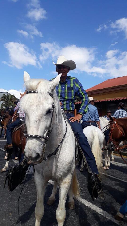La última foto de Henry Vega | La Teja