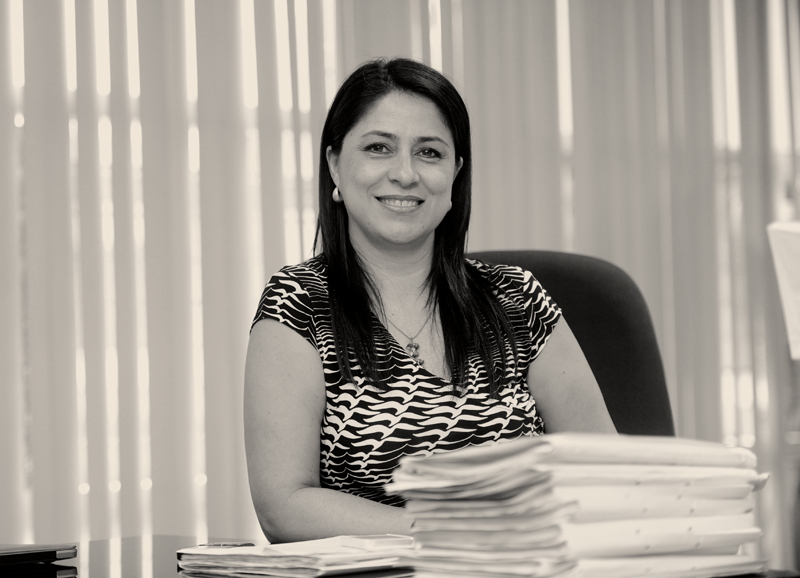 Kathya Rodríguez: “Estamos colapsados” | La Nación