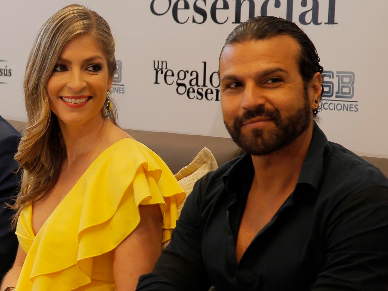 Actor Pablo Rodríguez le robó el mandado a Omar Cascante | La Teja