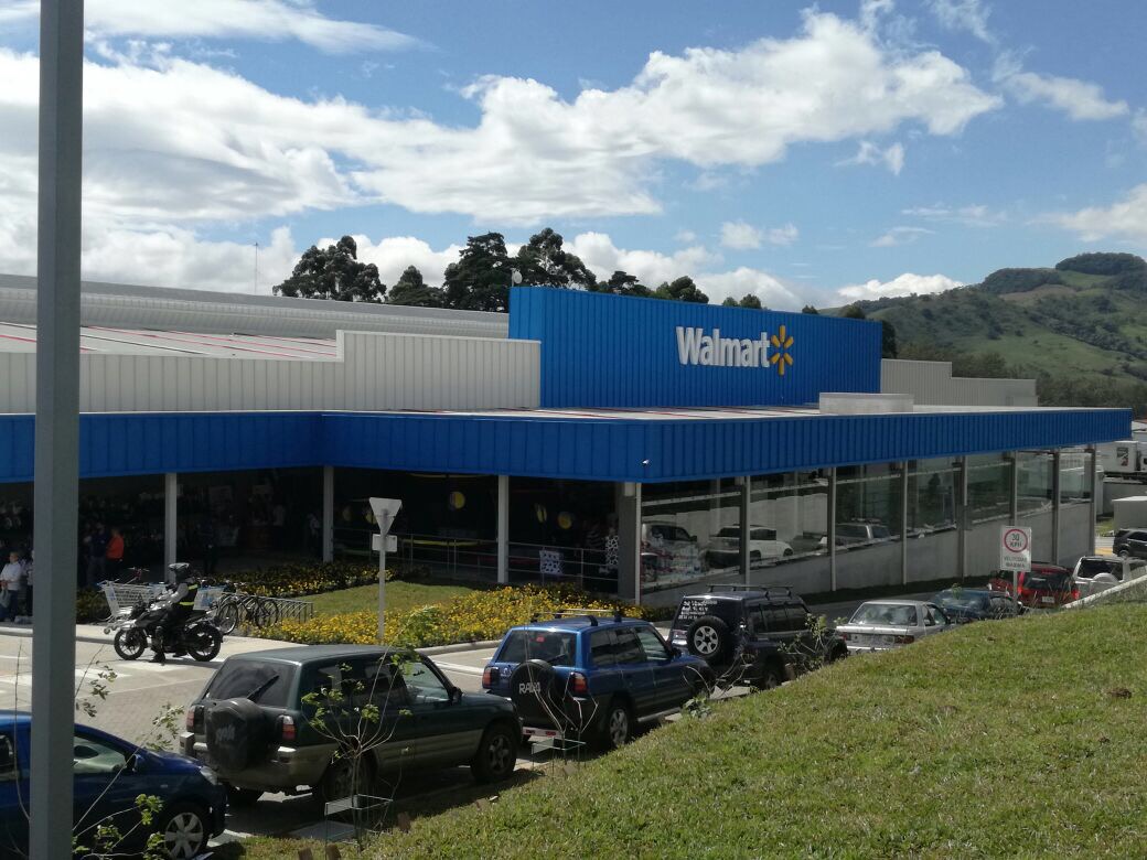 Walmart abre nueva tienda en La Lima de Cartago | La Nación