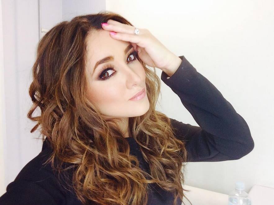 Actriz mexicana Sherlyn será una turista VIP en Costa Rica | La Teja