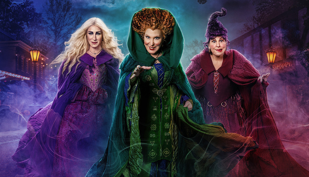 ‘Abracadabra 2′: Sarah Jessica Parker y Bette Midler vuelven como ...