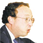 Baruch: "Ya me cansé" | La Nación