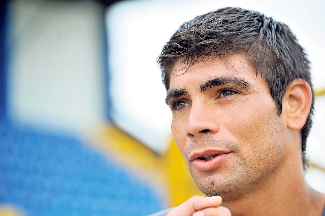 Iván Pailos, Pablo Brenes y Edgar Greaves fuera del Cartaginés | La Nación