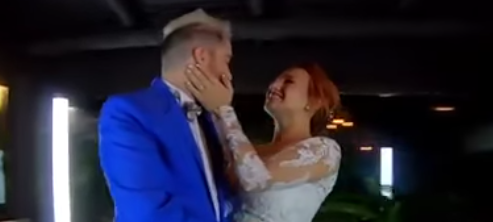 Boda de cantantes Angie Valverde y Gastón Guevara fue mejor de lo que ...