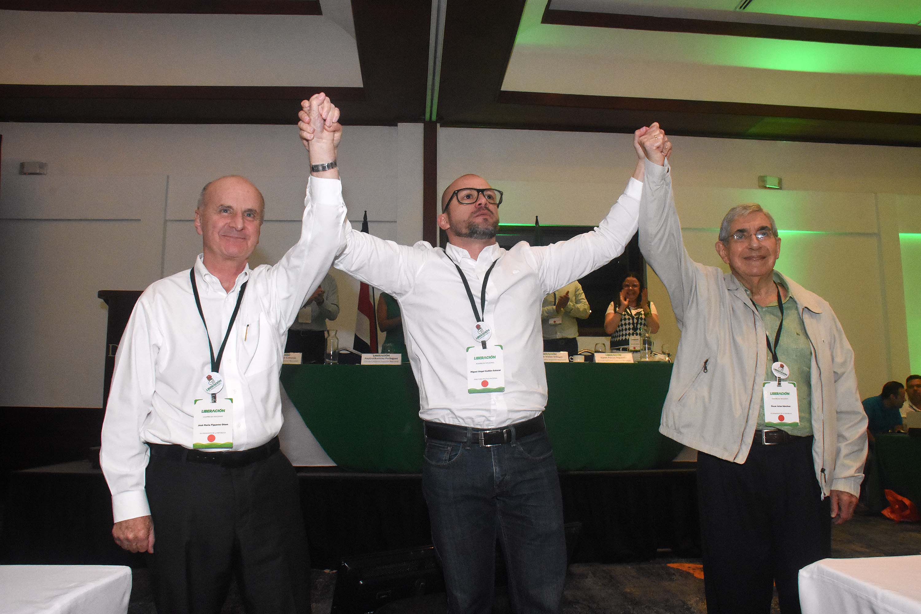 Miguel Guillén: el ‘líder silencioso’ del PLN que logró poner de ...