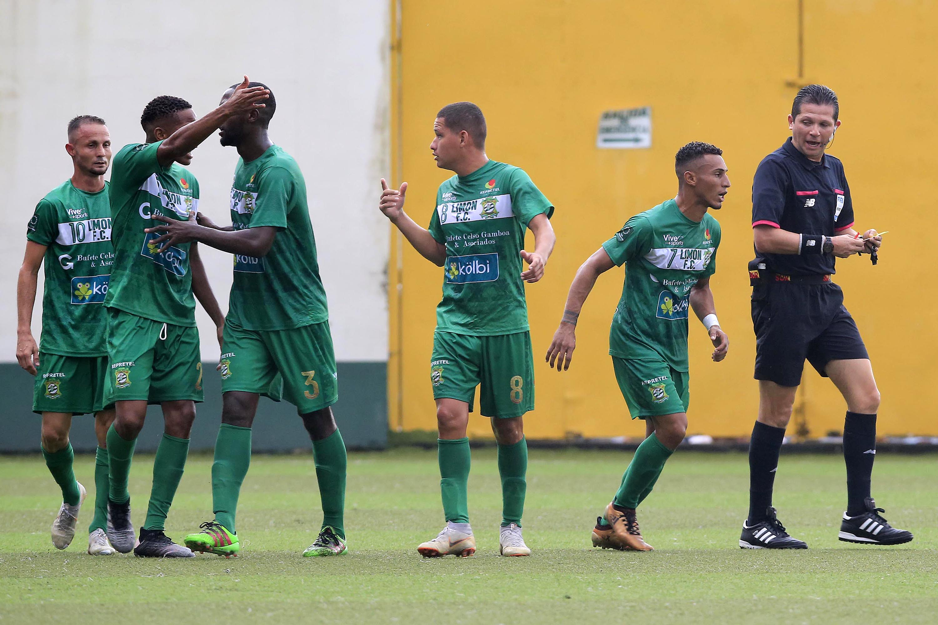 Limón FC podría perderse el próximo torneo tras la suspensión de su ...