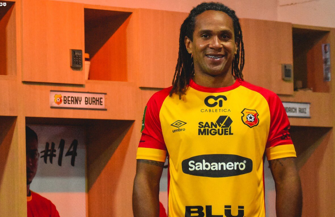 Jonathan McDonald: ‘Me dolió que Alajuelense me despidiera, pero hoy me ...