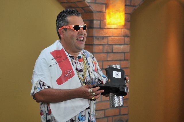 El Galán llevará su amor a las transmisiones de toros | La Nación