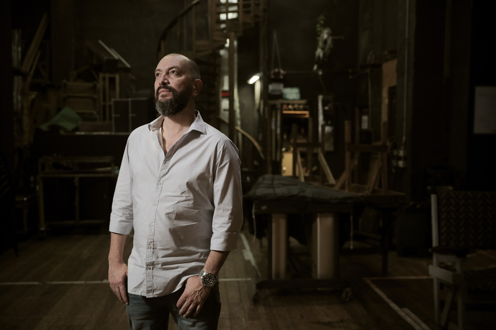 Bernardo Quesada: Conquistador de sueños | La Nación