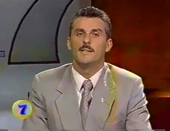 ¿Lo recuerda? Este es el estado del tiempo en la vida de Max Mena | La Teja