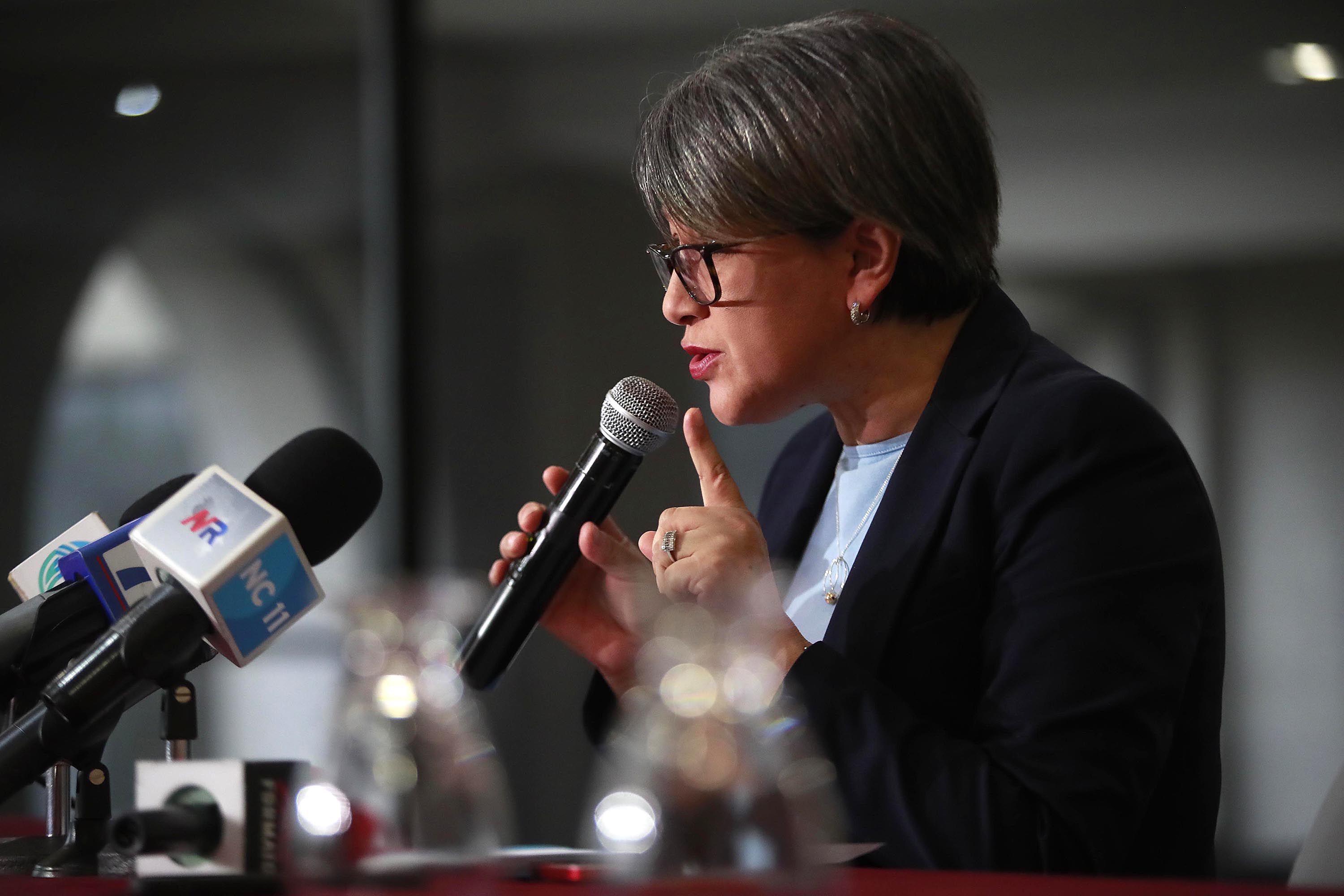 Hazel Cepeda: finanzas del ICE están en riesgo por mensaje nocivo a ...