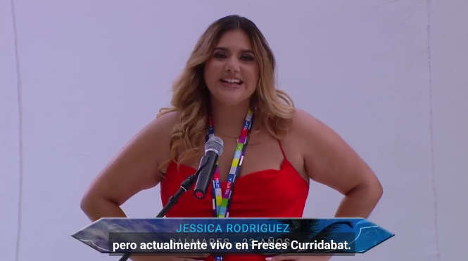 Jessi Rodríguez quiere la corona: ‘¿Una Miss Costa Rica gorda? Vamos a ...