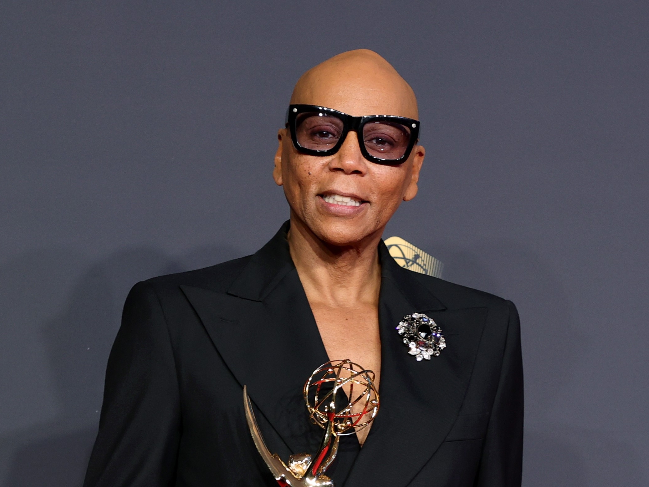 ¡RuPaul hizo historia! Es el artista afrodescendiente más ganador de ...