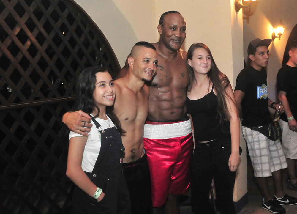 Regreso de Carl Davis fue solo de 34 segundos | La Nación