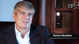 Ramón Mendiola habla sobre su estilo de liderazgo | El Financiero