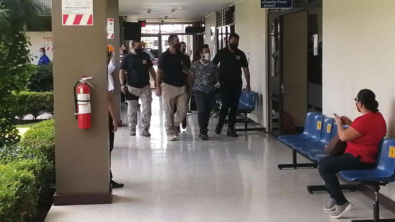 Caso de Allison Bonilla: Rastro de sangre vincula a vecino con ...