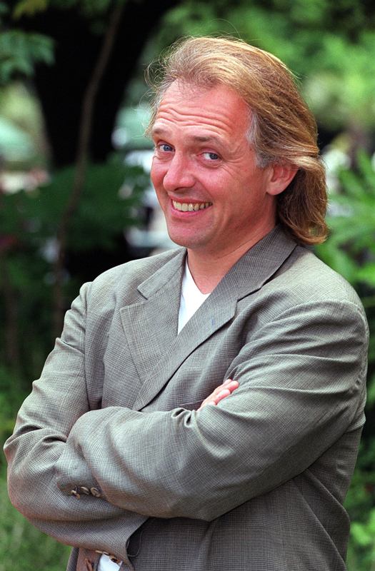 Actor Rik Mayall falleció ayer | La Nación