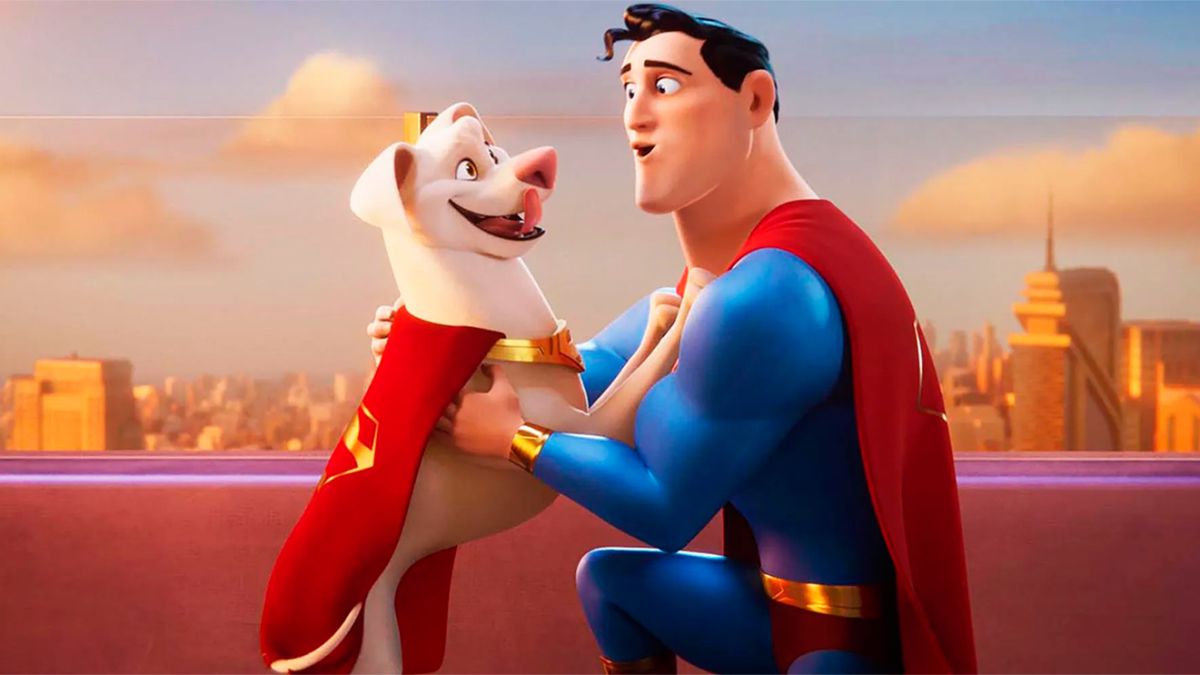 Héroes ‘pet friendly’: Conozca a los perros de Batman y Superman en ‘DC ...