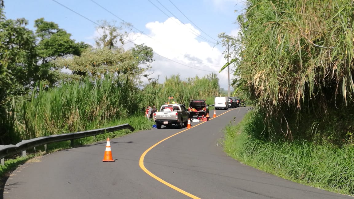 Caso de Allison Bonilla: OIJ busca el cuerpo de la joven en San ...
