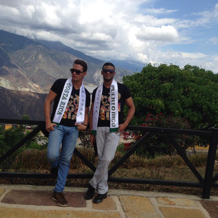 Mr. Costa Rica enfrenta sus primeros retos internacionales | La Nación